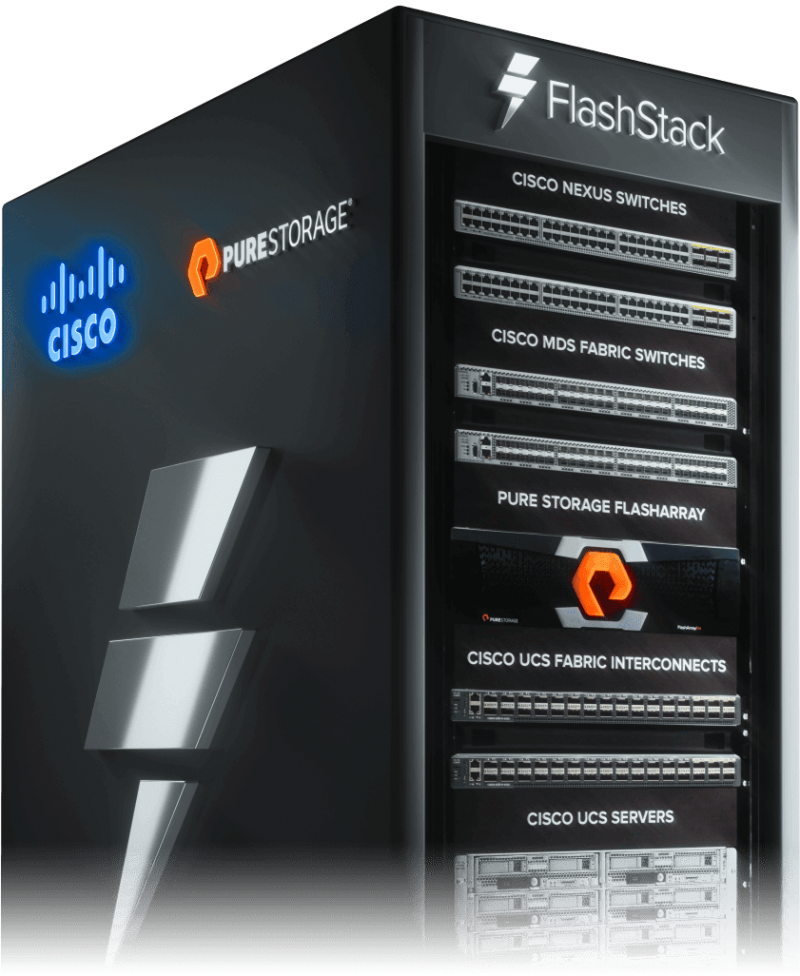 Pure Storage - 威雲科技股份有限公司